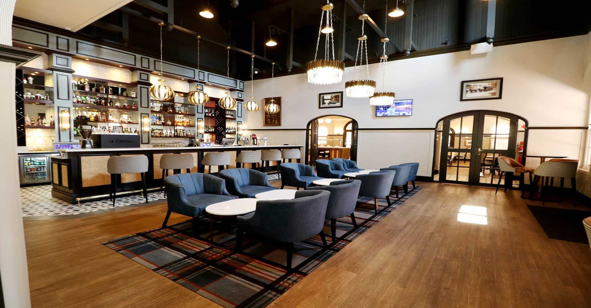 Dining At Barney's Restaurant & Bar In Johannesburg