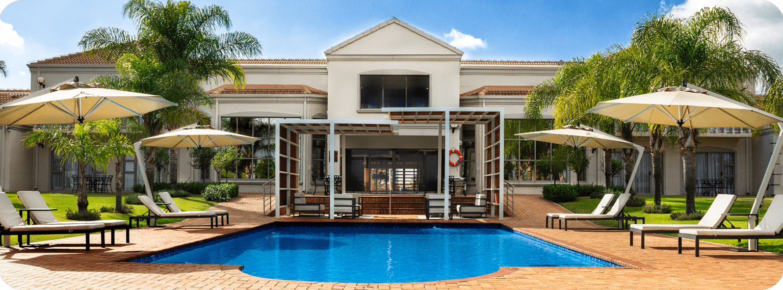 The Caledon Hotel & Spa: 4-Star Hotel Western Cape