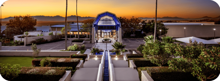 Dining at Emerald