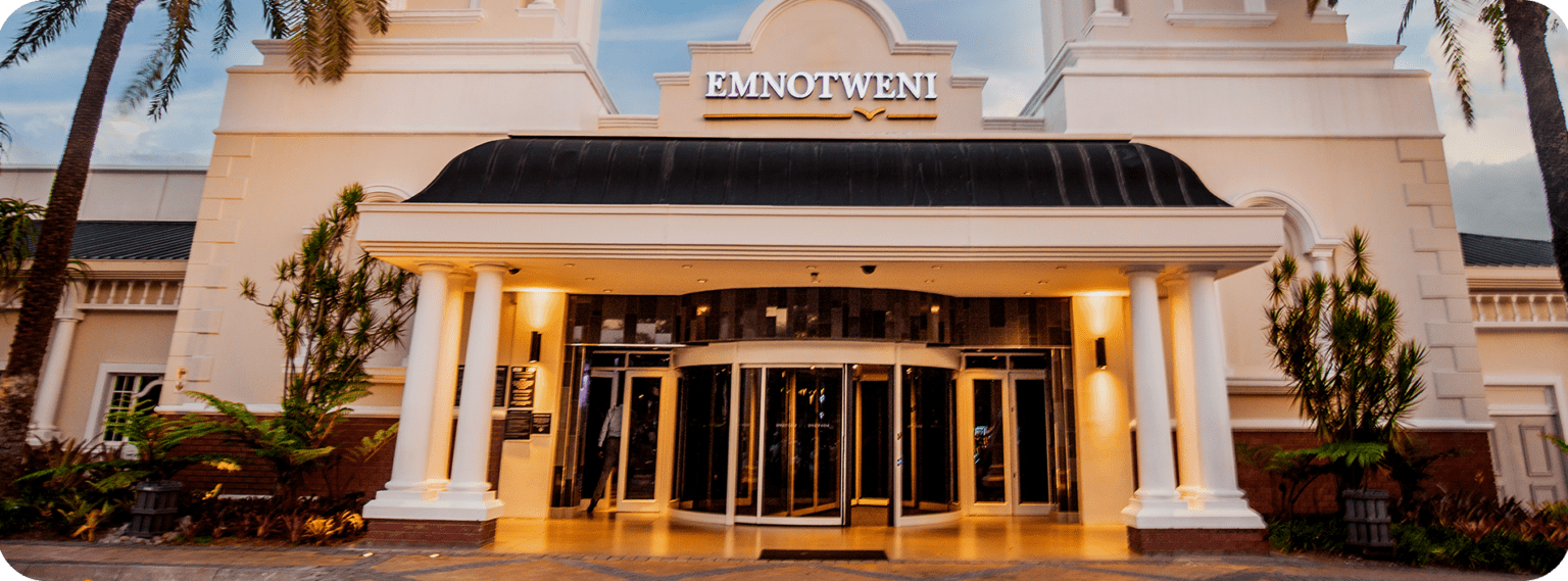 The Caledon Hotel & Spa: 4-Star Hotel Western Cape