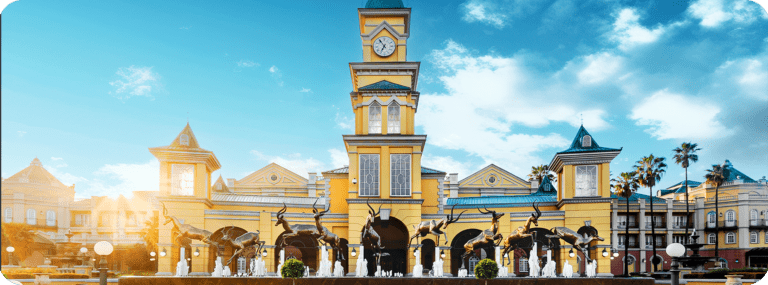 Incredible Offers At Gold Reef City Theme Park Hotel