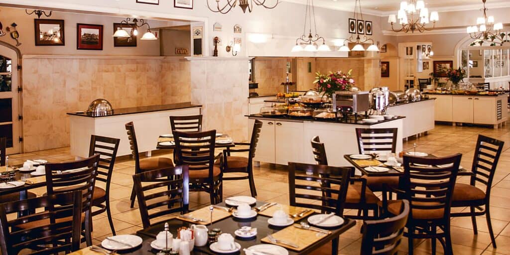 Dining At Gold Reef City Theme Park Hotel