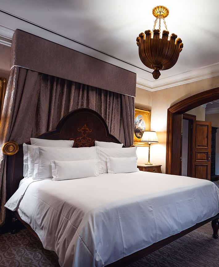 Lavish Presidential Suite With Personalised 5-Star Service