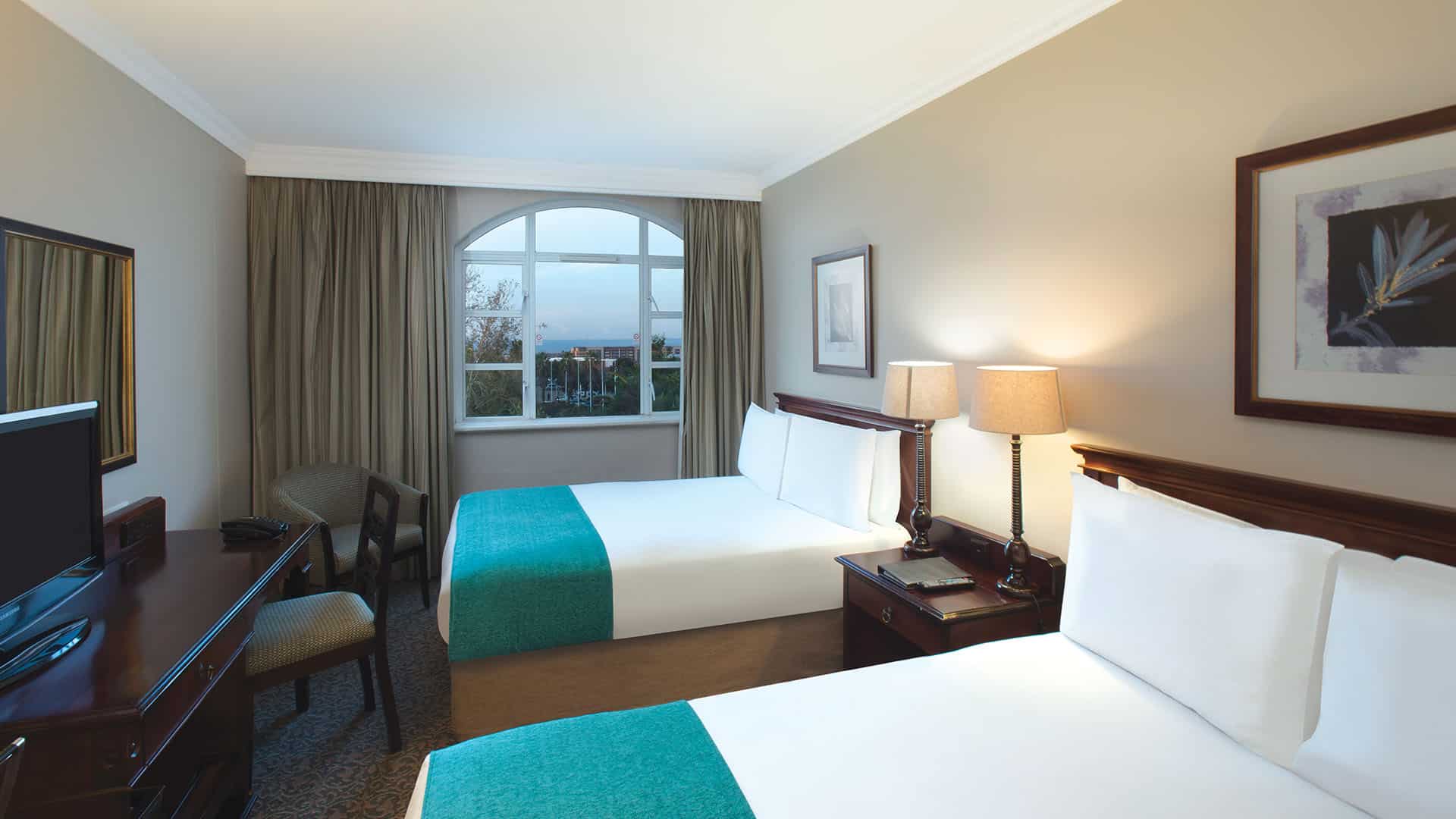 Family Rooms At The Ridge Hotel