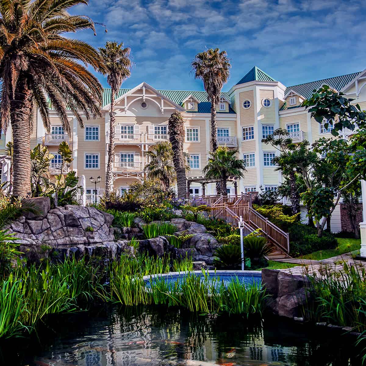 Tsogo Sun Hotels
