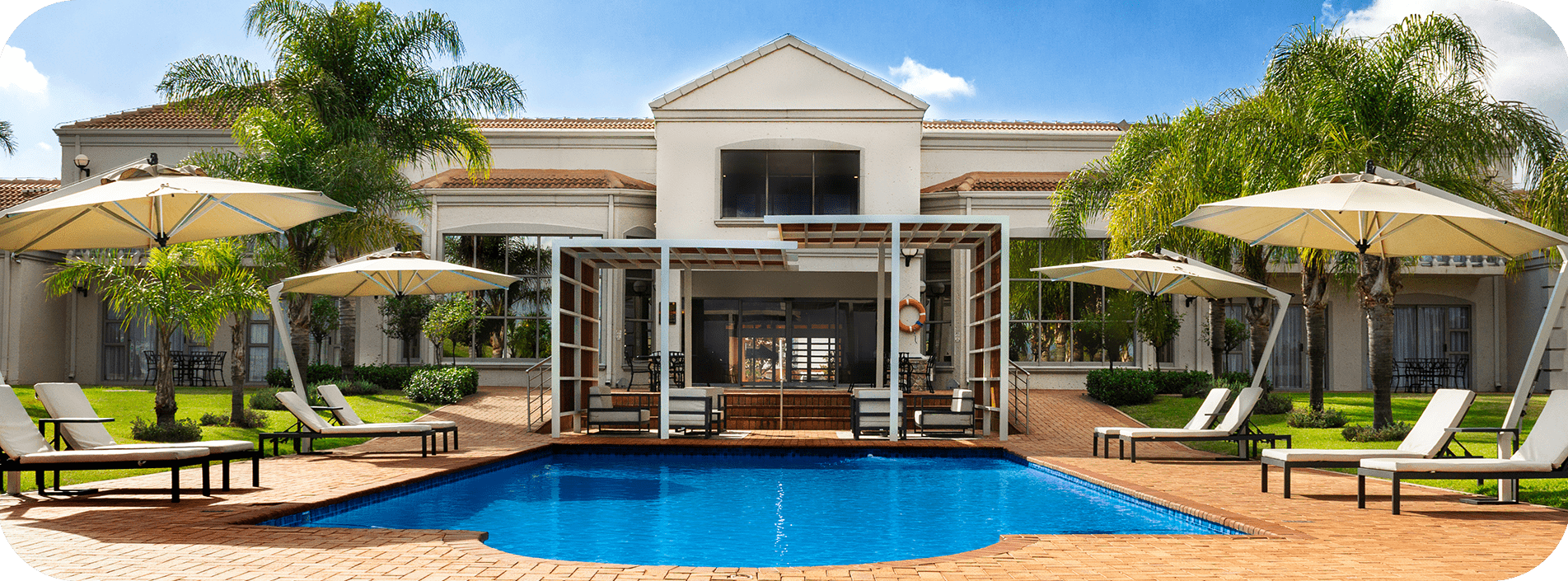 Welcome To Hemingways Hotel