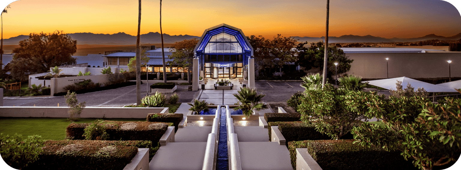 Contact Us | The Ridge Hotel