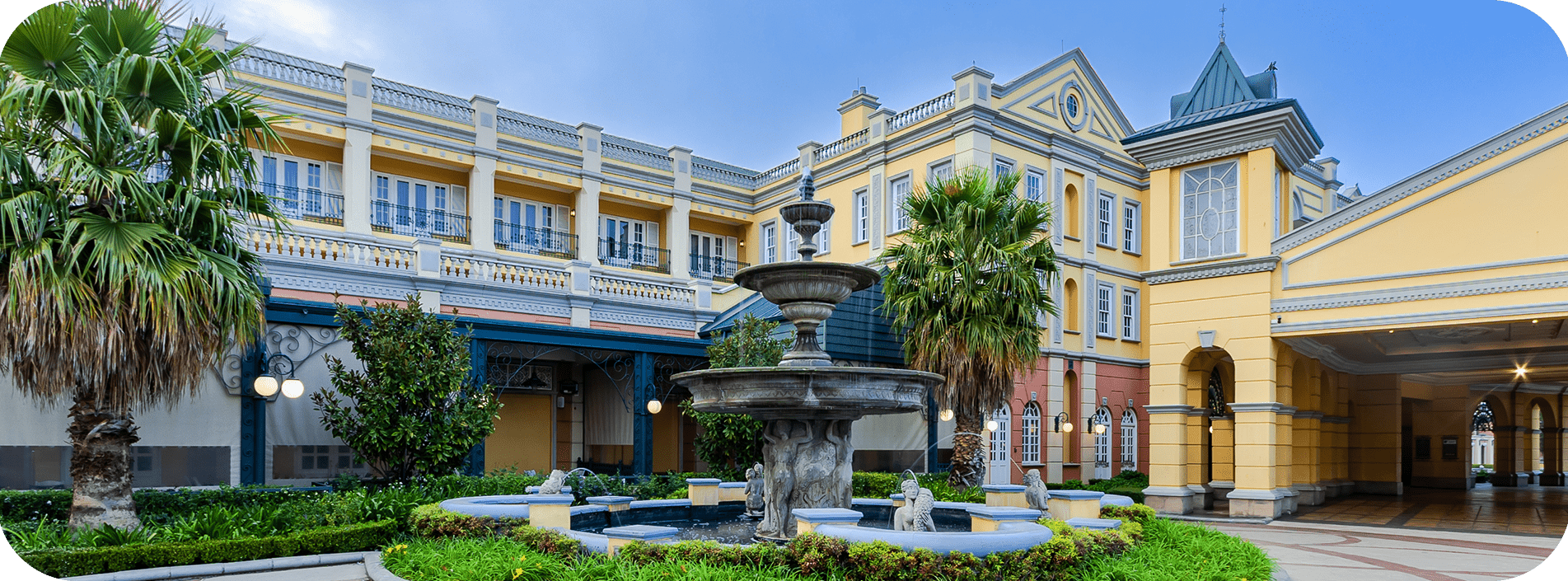 Welcome To Hemingways Hotel