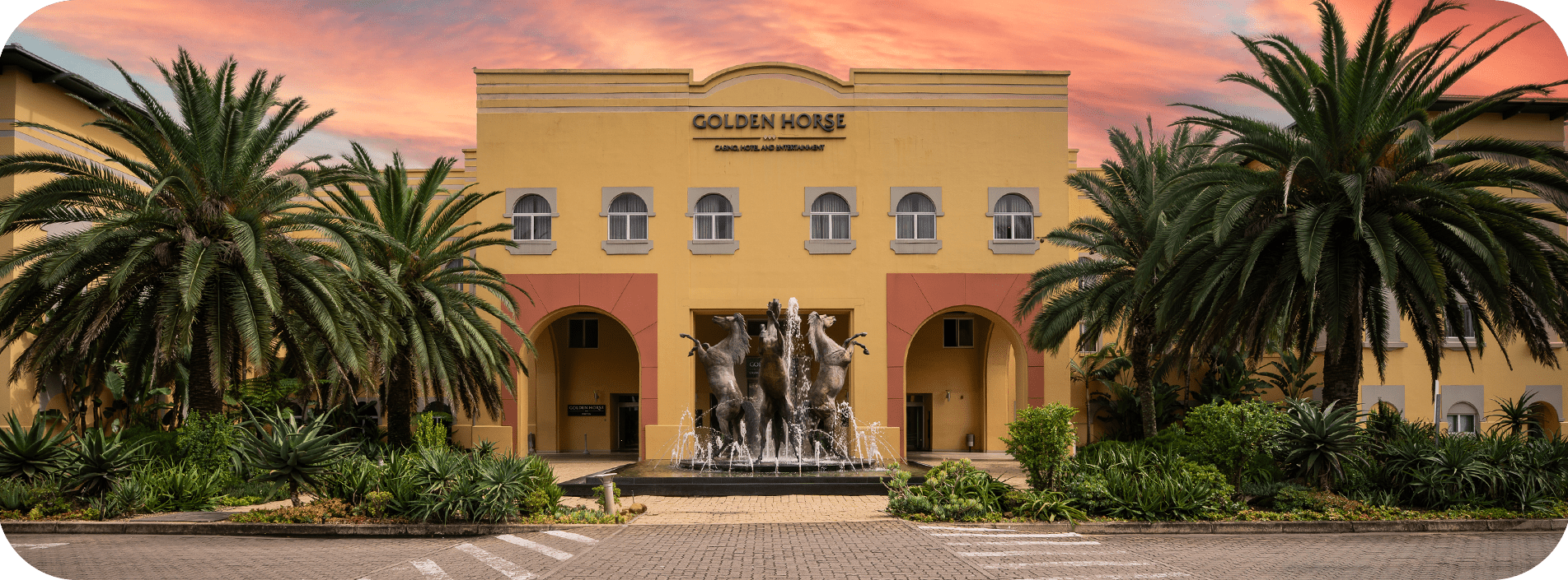 The Piazza Hotel: Luxury Hotel Johannesburg