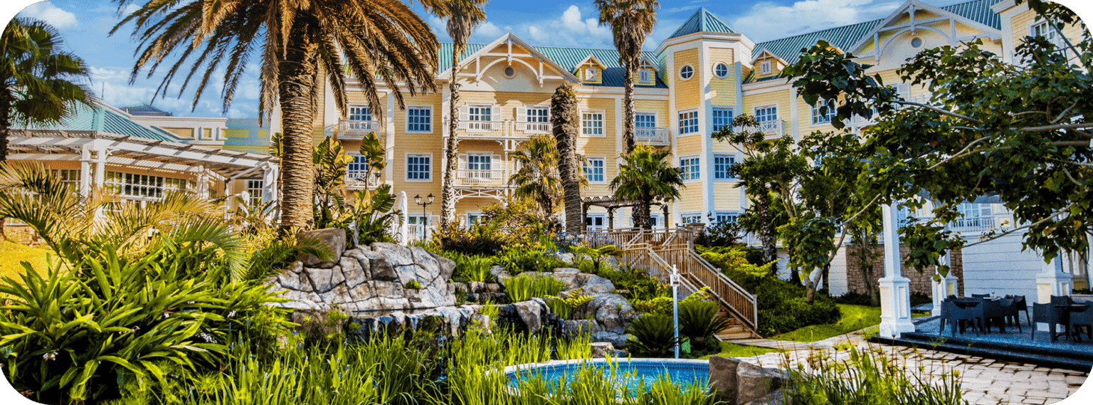 Welcome To Hemingways Hotel