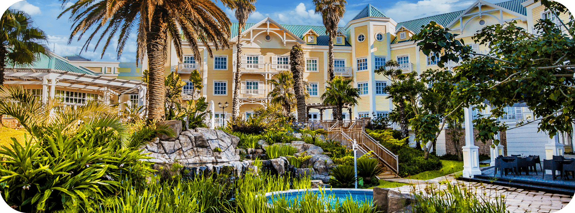 Billy G Buffet Restaurant At The Ridge Hotel