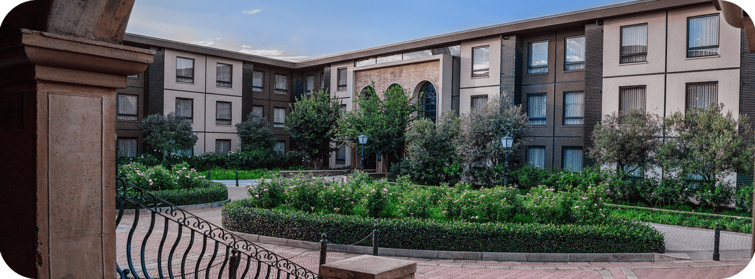 The Caledon Hotel & Spa: 4-Star Hotel Western Cape