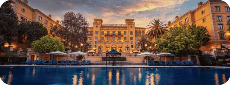 The Caledon Hotel & Spa: 4-Star Hotel Western Cape