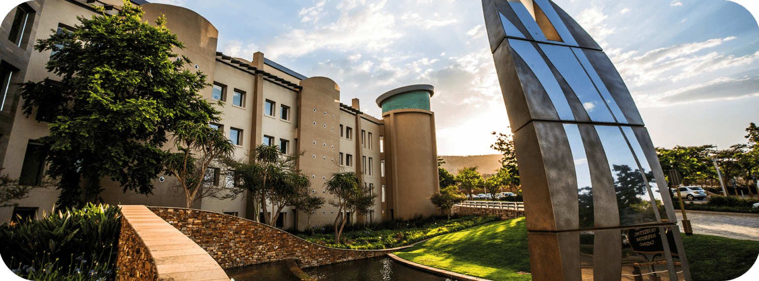 The Caledon Hotel & Spa: 4-Star Hotel Western Cape