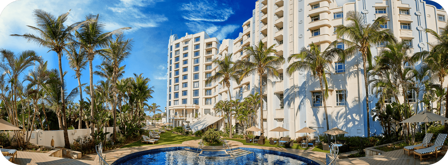 Welcome To Hemingways Hotel