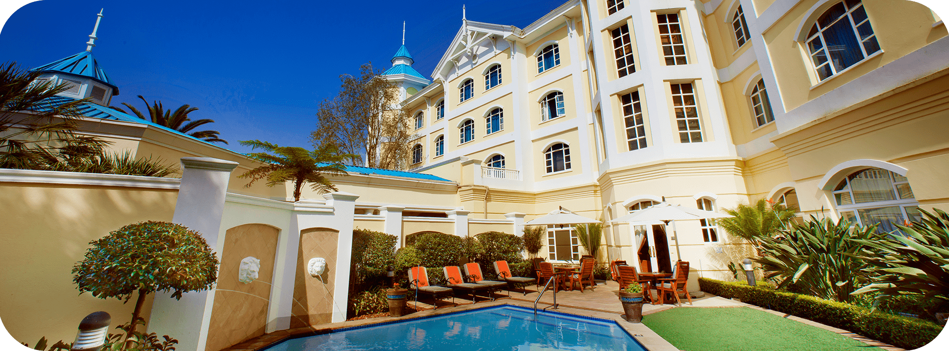 Suncoast Hotel Amenities To Enhance Your Stay With Us