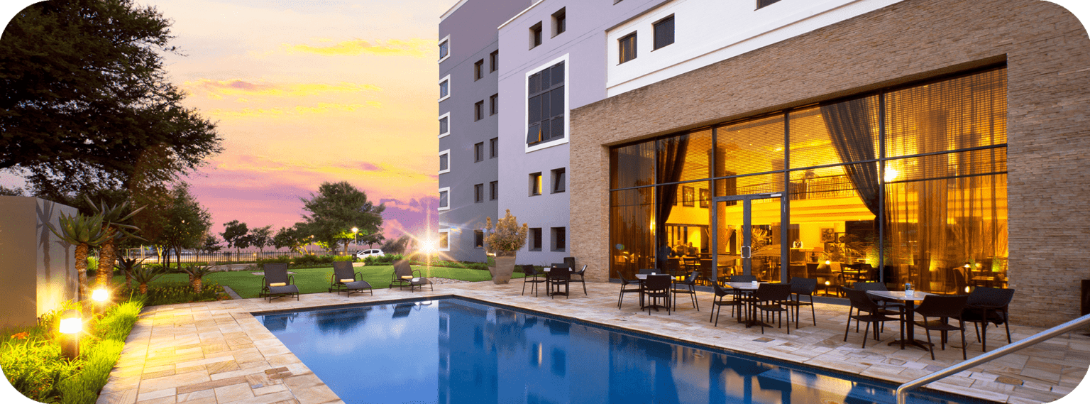 The Caledon Hotel & Spa: 4-Star Hotel Western Cape