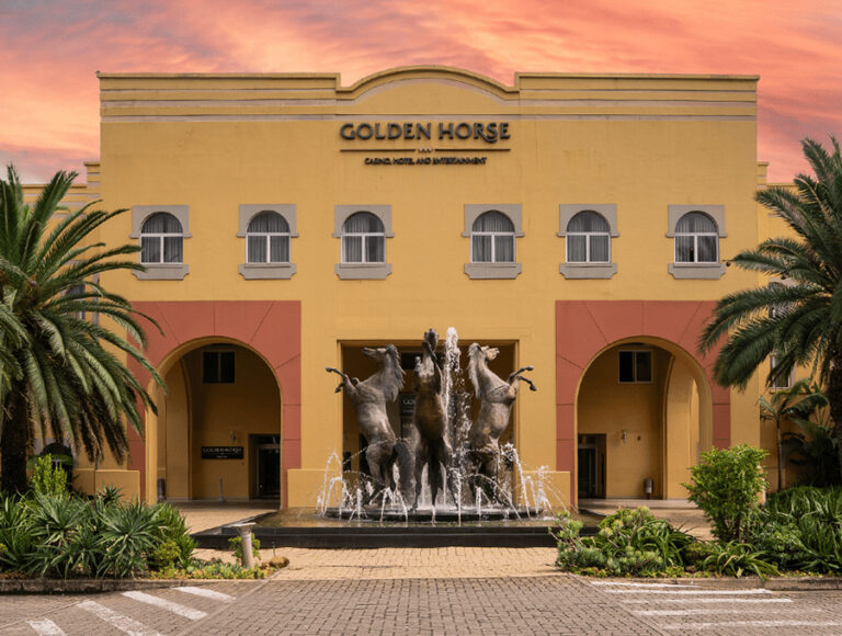 Golden Horse Casino - Entertainment & Horse Racing In Pietermaritzburg