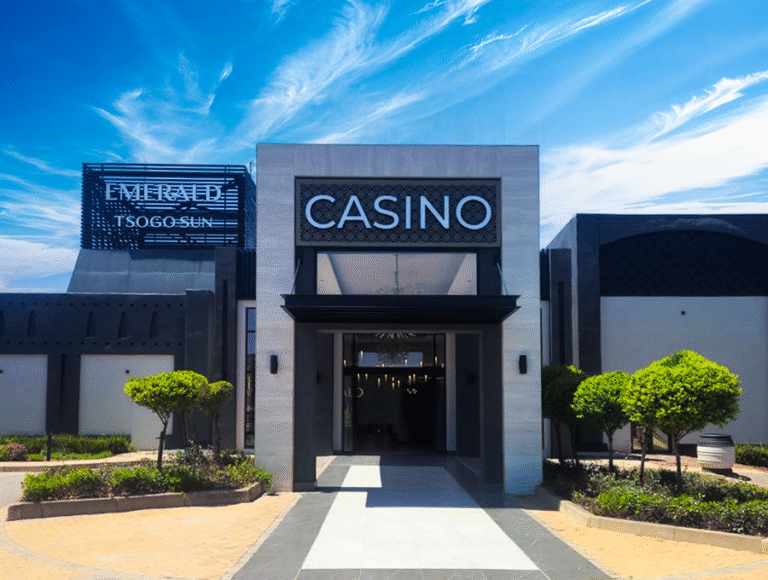 Emerald - Entertain. It's what we do